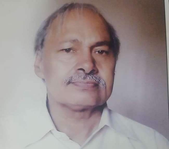 नहीं रहे फिल्म निर्माता कृपा शंकर शुक्ला, बरारी श्मशान घाट में हुआ ...