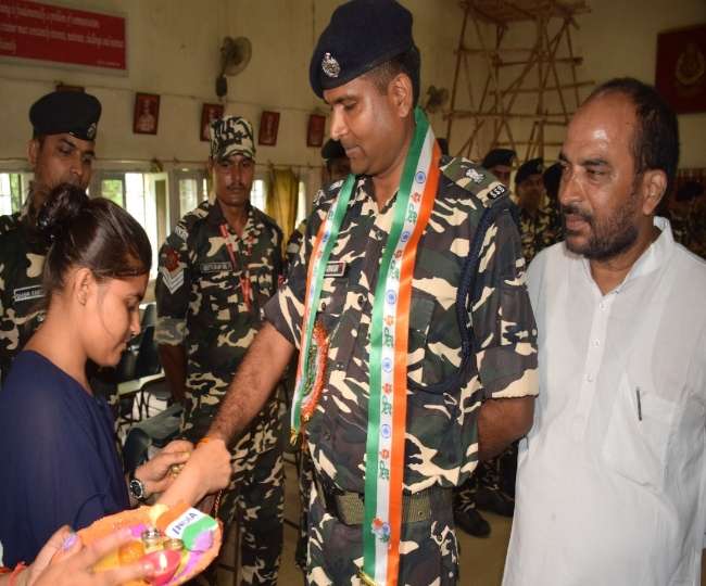 एसएसबी के डिप्टी कमांडेंट ने कहा, नागरिकों का अटूट विश्वास देता है वतन ...