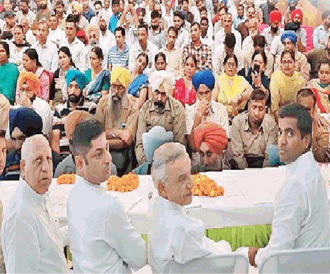 इंटक 25 को करेगी भूख हड़ताल, 11 अक्टूबर को घेरा जाएगा खेर का कैंप ऑफिस ...