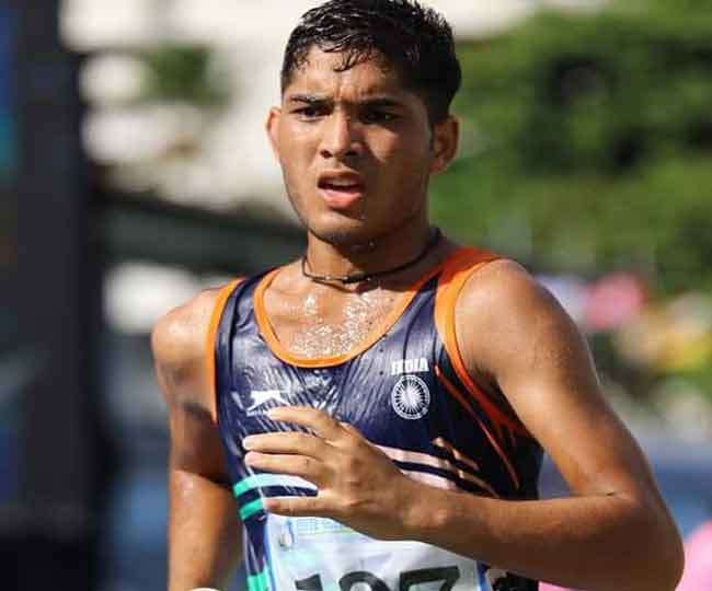 यूथ ओलंपिक में भारत को पहला पदक दिलाने वाले एथलीट बने सूरज पंवार ...