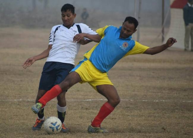 गाजियाबाद ने सेमीफाइनल में जगह बनाई - dfgh dfghdfgh