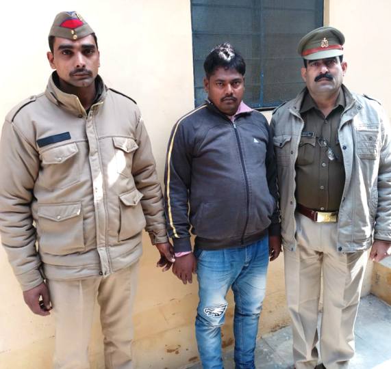 शादी का झांसा देकर आठ साल तक किया दुष्कर्म