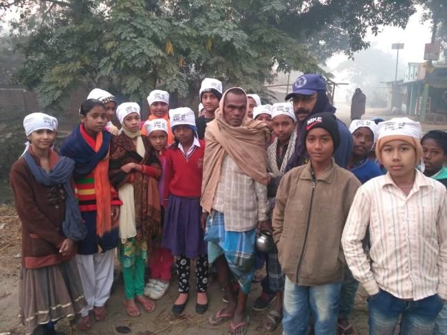 गोरौल में लोटा पार्टी के विरुद्ध शुरू हुआ सीटी बजाओ अभियान - Campaign ...