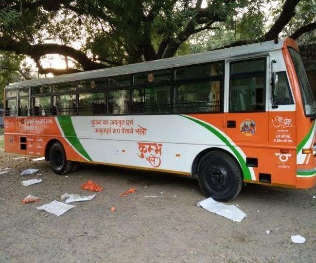 कुंभ के लिए राजधानी के तीनों बस स्टेशनों से मिलेगी सीधी सेवाएं - bus ...
