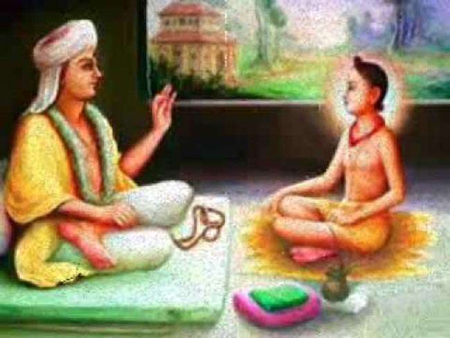 स्वामी रामानंद ऐसे संत थे, जिनकी छाया तले दोनों तरह के संत-विश्राम पाते ...