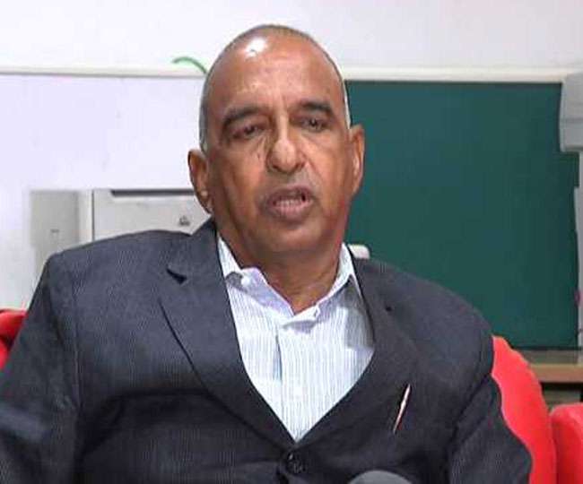 संपत सिंह ने नहरी पानी मामले में इनेलो पर साधा निशाना