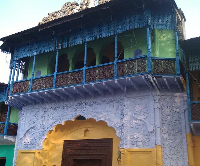 अंग्रेजों के जमाने की कोठी में शूट होगा दादी चंद्रो और प्रकाशो का बचपन ...