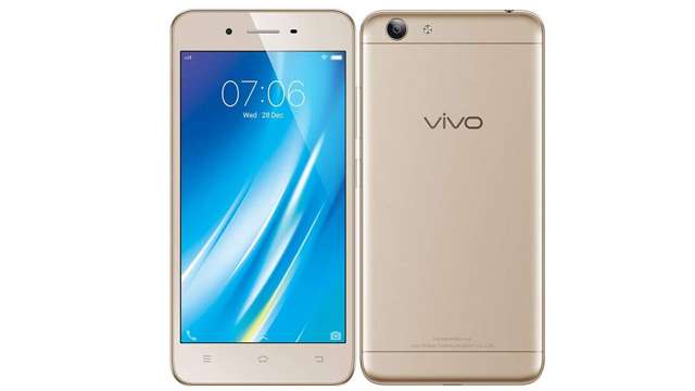 Vivo Y53 बजट स्मार्टफोन भारत में जल्द होगा लॉन्च, कीमत मात्र 9990 रुपये ...