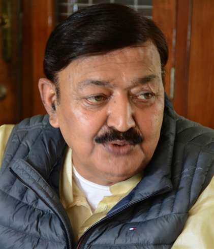 भागलपुर लोकसभा : दस वर्ष पूर्व कांग्रेस विधायक अजीत शर्मा ने की थी ...