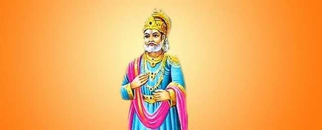 There was a mistake in the life of Maharaj Janak