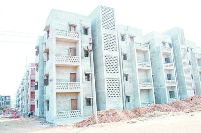 बीसीसीएल के नवनिर्मित आवासों पर सीवीसी की नजर, फंसने के डर से ...