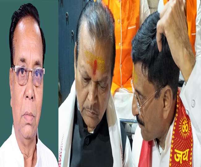Lok Sabha Election 2019: संजय सेठ ने नामांकन से पहले खेला वंशवाद का ...