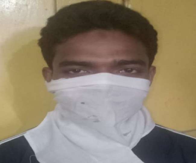 मामा की लड़की से दुष्कर्म का आरोपित पकड़ा - repist arrested