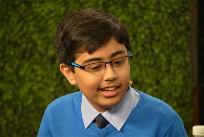 ट्विटर पर छाया यह बच्चा, जानिए क्या है खास