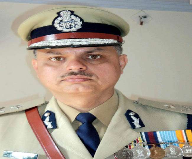 बिहार में तैनात IPS संजय कुमार झा 'राष्ट्रपति पुलिस मेडल' से होंगे ...