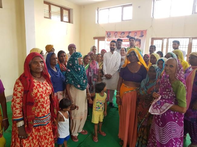 महिलाओं का सशक्त होना बेहद जरूरी: राव