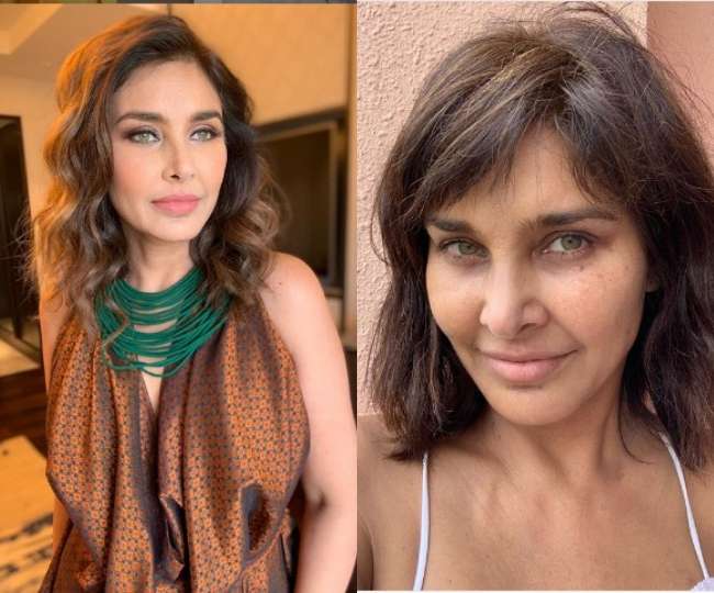 Lisa Ray ने शेयर की अपनी नो मेअकप लुक वाली फोटो बोलीं- क्या आपमें ...