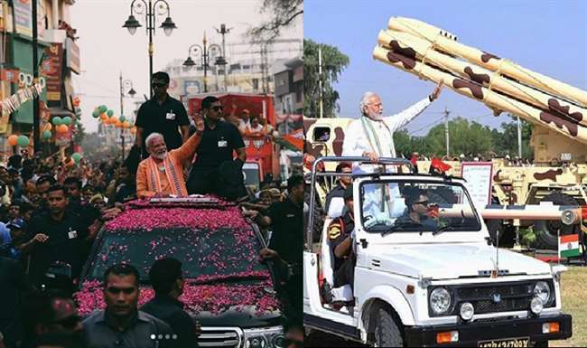 सबसे सेफ SUV में चलते हैं PM Narendra Modi, जानें काफिले में चलती हैं ...