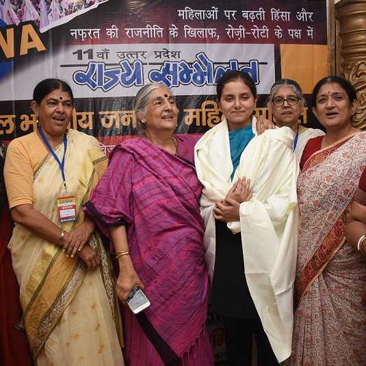 सुभाषिनी अली ने कहा, आजादी के बाद सबसे बुरे दौर से गुजर रहीं महिलाएं ...