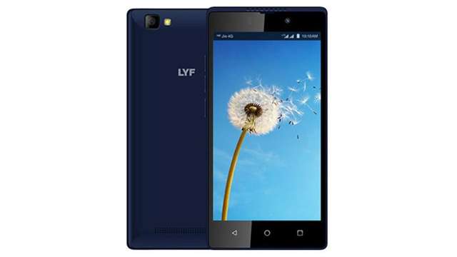 रिलायंस का लाइफ विंड 7आई लॉन्च कीमत मात्र 4999 रुपये