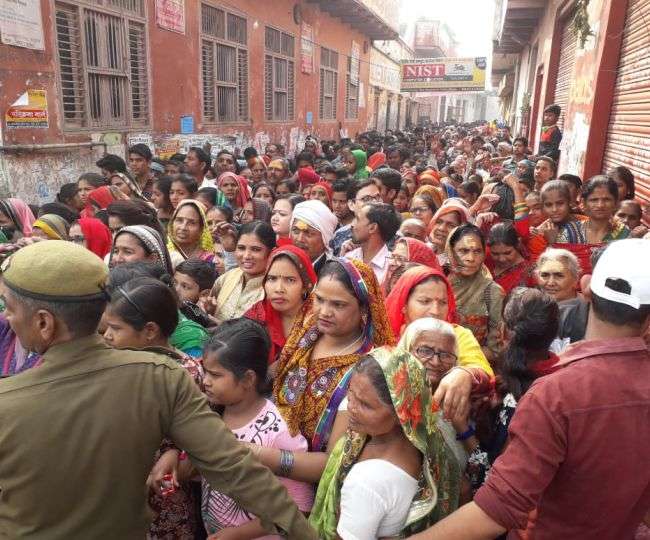 अक्षय नवमी 2108: रास्ते के कंकड़ और पांव के छाले भी न डिगा सके अक्षय ...