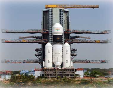 जीएसएलवी एमके-3 के परीक्षण की उल्टी गिनती शुरू - Countdown for LVM 3 ...