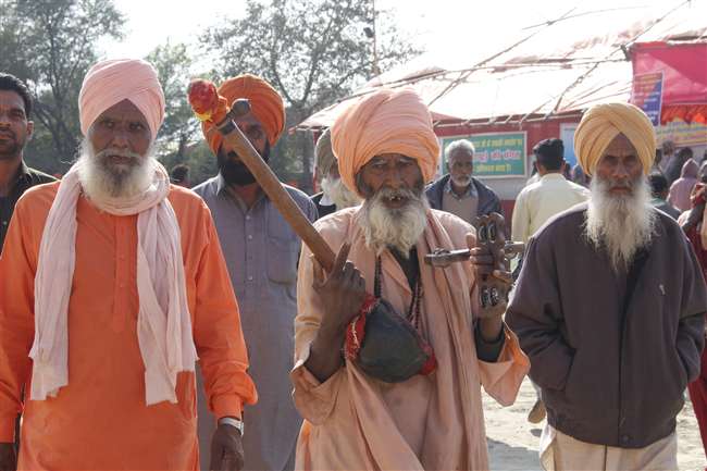 कुएं की डोर से बंधी श्रम साधक संतों की स्थली, नीरु-नीमा टीला पर हुई ...