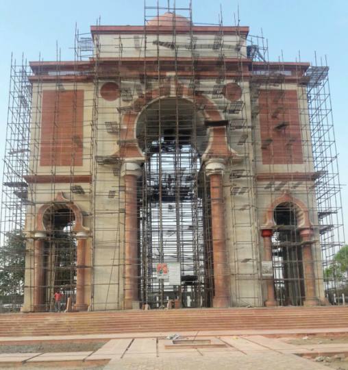 पटना को मिलेगा नया लैंडमार्क 'सभ्यता द्वार', हो चुका है तैयार