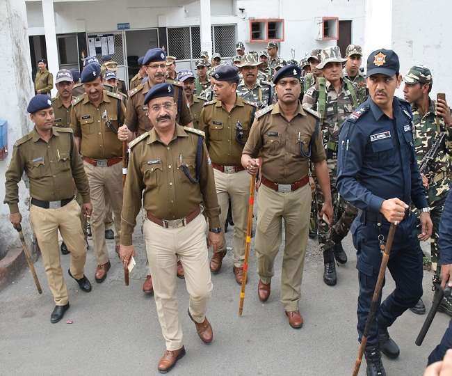 नेताजी के भाषण पर फ्लाइंग स्क्वाॅयड और सर्विलांस की नजर - Flying Squad ...