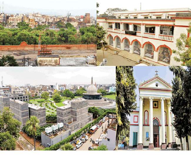 World Heritage day: बदलते पटना में भी जीवित है इतिहास