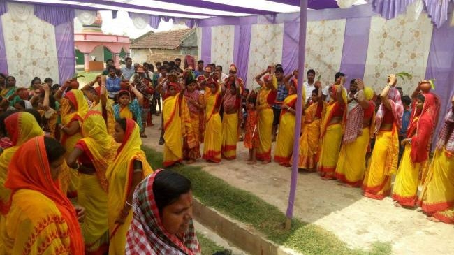 हाट बाजार में किराए पर दूकान देने वालों का अनुबंध होगा रद : अचंलाधिकारी