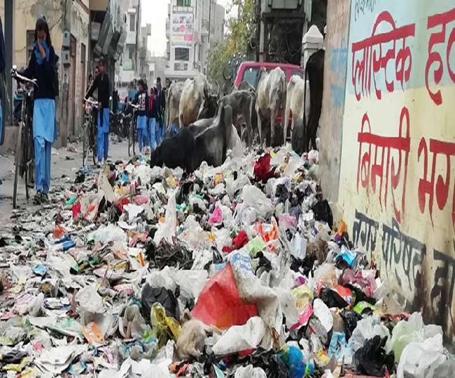 कचरा प्वाइंट के खिलाफ हाई कोर्ट की शरण में जाएंगे दुकानदार