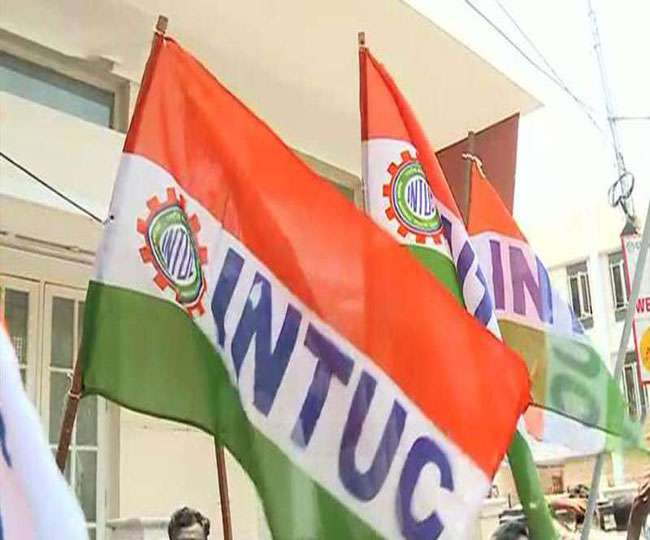 इंटकः सोनिया की पहल पर हुआ मिलन और बिखर गया संगठन