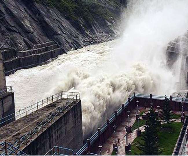 नाथपा झाकड़ी में बिजली उत्पादन बंद, कई राज्यों में गहरा सकता है बिजली ...