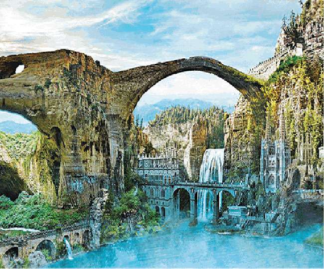 द्वापर का वैभव देख दंग रह जाएगी दुनिया - specialty of Dwarka