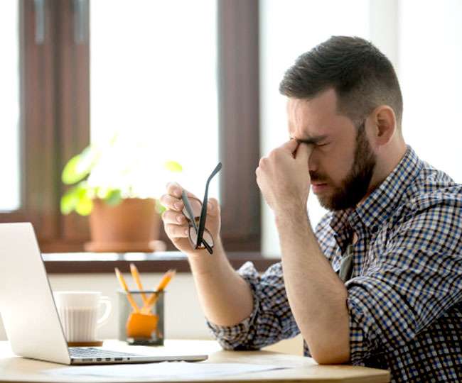 Don't Forget To Rest Your Eyes: शरीर के हर अंग की तरह आंखों को आराम ...