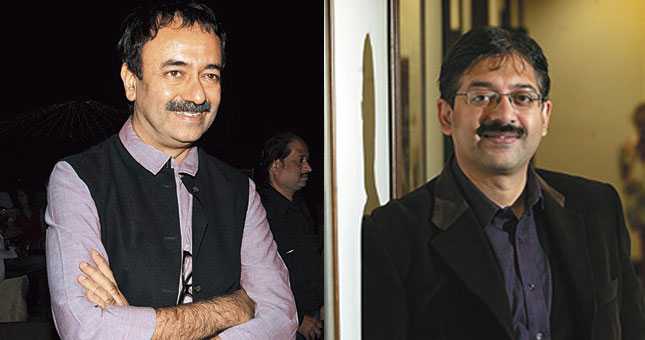 जोड़ी हो तो ऐसी, राजकुमार हिरानी और अभिजात जोशी जैसी - Rajkumar Hirani ...