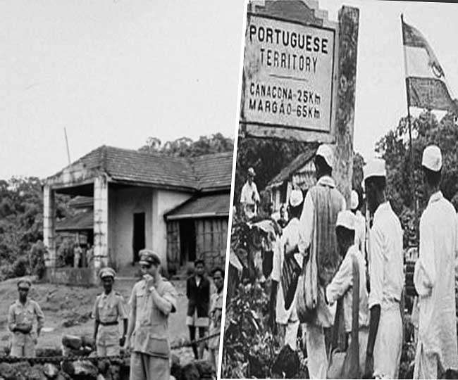 जब भारतीय सेना ने गोवा को 450 साल पुराने पुर्तगाली शासन से कराया था ...