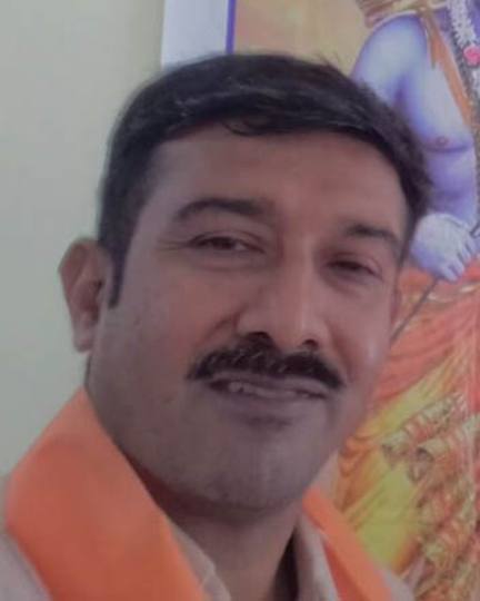 विहिप जिला संपर्क प्रमुख आलोक बनर्जी का निधन - VHP district contact ...