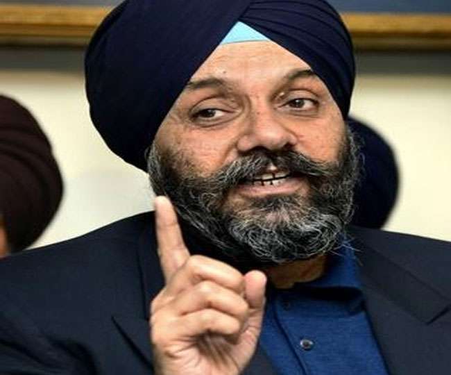 मनजीत सिंह जीके ने डीएसजीपीसी के अध्यक्ष पद से दिया इस्तीफा - dsgpc ...