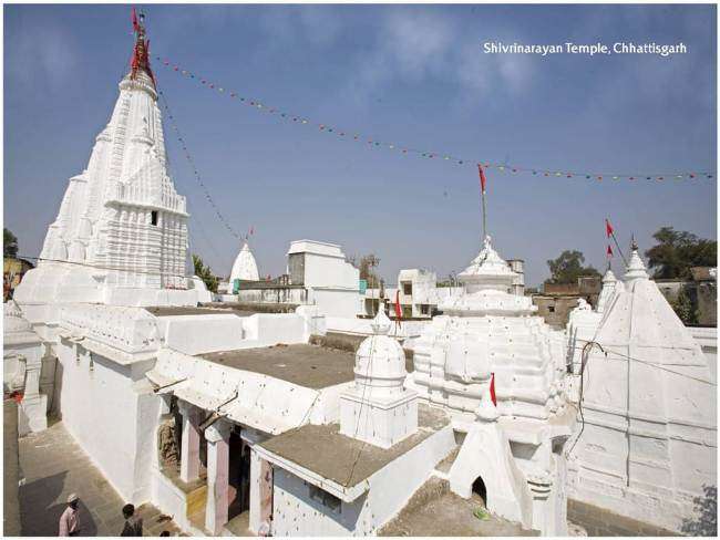 Chhattisgarh: शिवरीनारायण मेला शुरू, भगवान राम ने यहीं चखे थे शबरी के ...