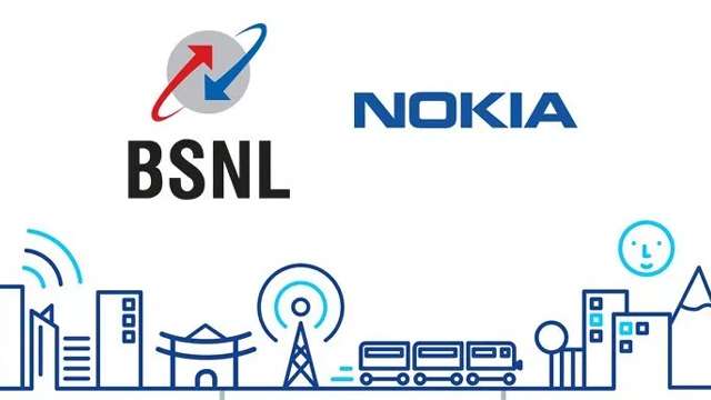 BSNL-Nokia लॉन्च करेगा देश का पहला ‘स्मार्टपोल’, स्मार्ट सिटी को मिलेगी बेहतर कनेक्टिविटी - Bsnl ...