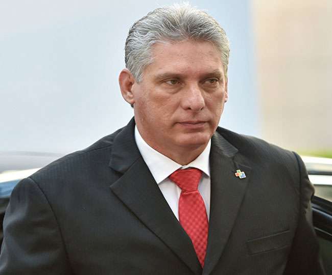 6 दशक बाद क्यूबा में 'कास्त्रो युग' का अंत, वफादार मिगेल डियाज नए ...