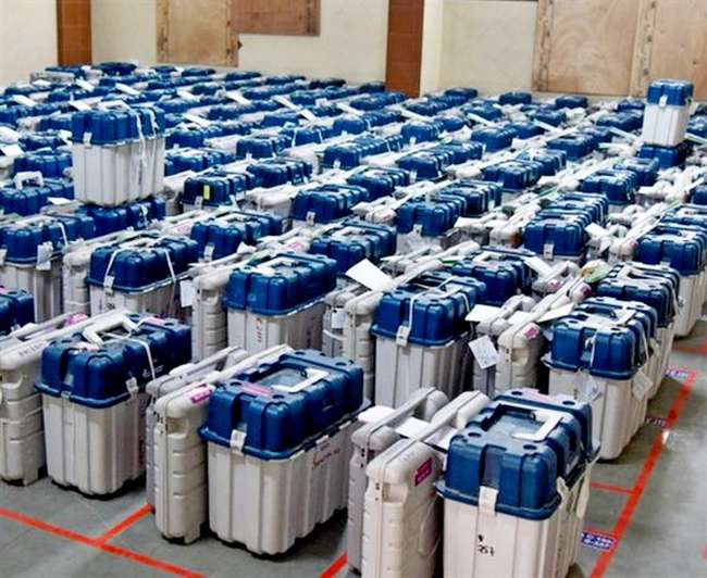 Loksabha Election: अर्धसैनिक बलों और CCTV की निगरानी में रहेंगे Strong ...