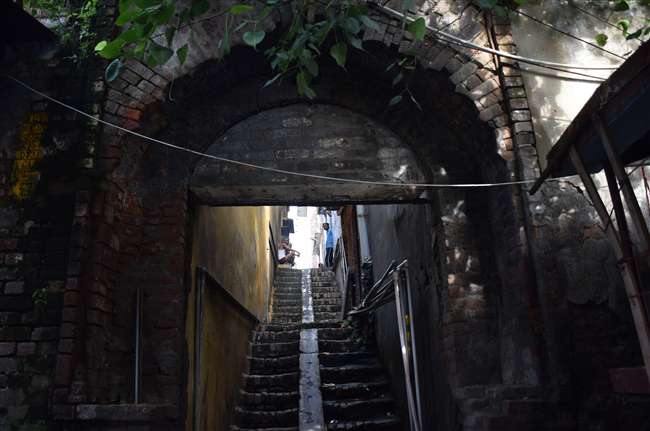 मुहल्लानामा : जारी है बहस, औरंगजेब या फिर शुजाउद्दौला ने बनवाया था किला ...
