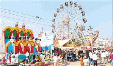 बाबा सोढल मेले में उमड़ा श्रद्धा का सैलाब