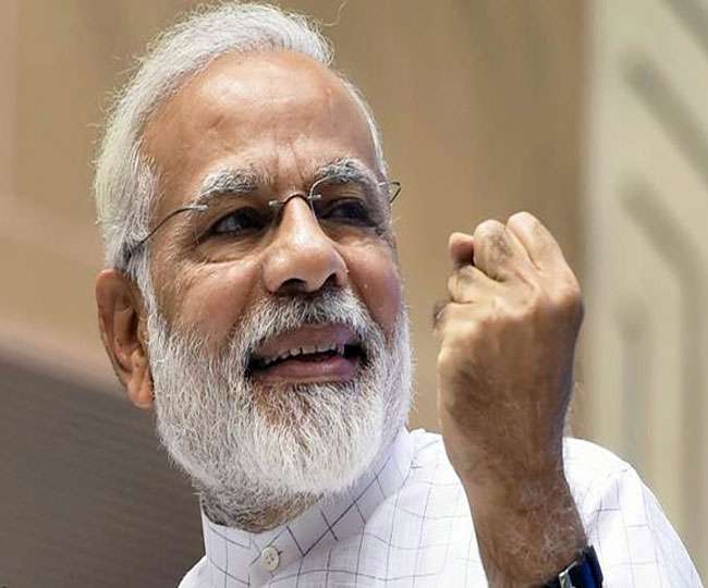 स्‍वच्‍छ भारत को बढ़ावा देने के लिए प्रधानमंत्री नरेंद्र मोदी ने उठाया ...