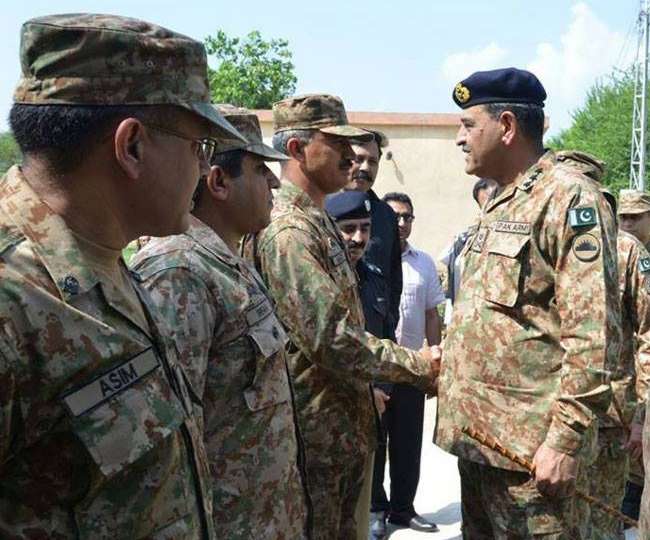 सीमा पर हो रही गोलाबारी में भारत को हुआ पाकिस्‍तान से ज्‍यादा नुकसान ...