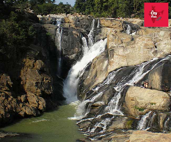 रांचीः भारत के भविष्य का शहर - Ranchi City - History, Panoramic Nature ...