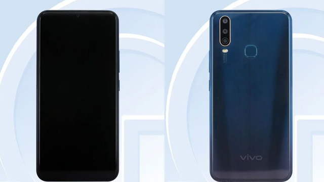 Vivo Y5 देगा Samsung Galaxy M30 को टक्कर ट्रिपल रियर कैमरा के साथ जल्द ...